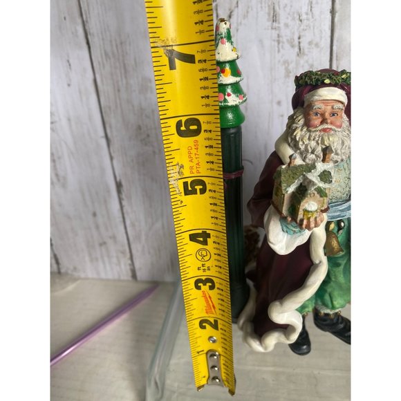 Thomas Kinkade ,St Nicholas | Accents | St Nicholas Collection From The ...